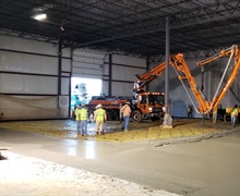 Commercial, Industrial & Residential | Combs Concrete Construction