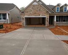 Commercial, Industrial & Residential | Combs Concrete Construction