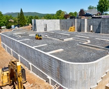 Commercial, Industrial & Residential | Combs Concrete Construction