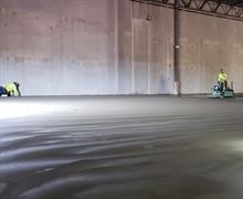 Commercial, Industrial & Residential | Combs Concrete Construction