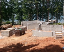 Commercial, Industrial & Residential | Combs Concrete Construction