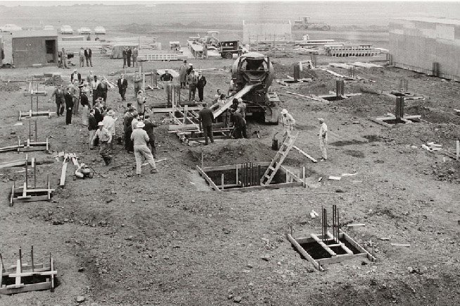 Combs Concrete Construction Company - Mooresville, NC